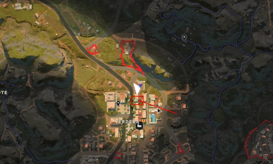 Where to find all Criptograma Charts and Chests on Madrugada in Far Cry ...