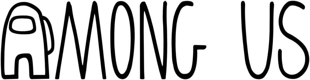 Among Us Logo: Every Style and How to Make Your Own - Pro Game Guides