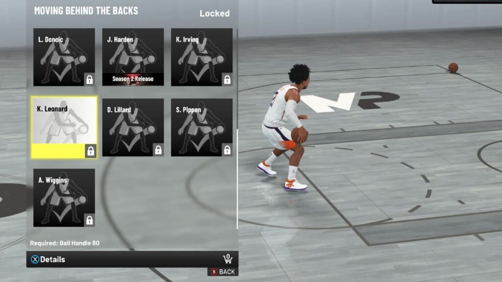 Best Dribble Moves in NBA 2K22 - Pro Game Guides
