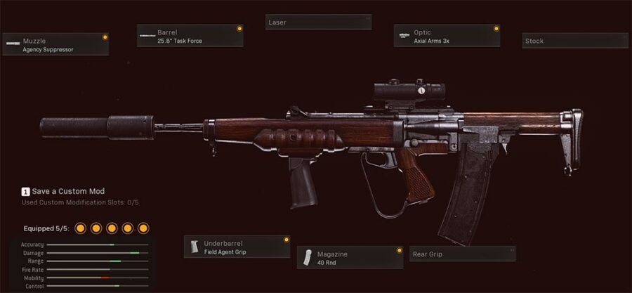 Best EM2 Loadout and Attachments in Call of Duty Warzone - Pro Game Guides