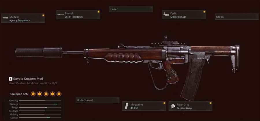 Best EM2 Loadout and Attachments in Call of Duty Warzone - Pro Game Guides