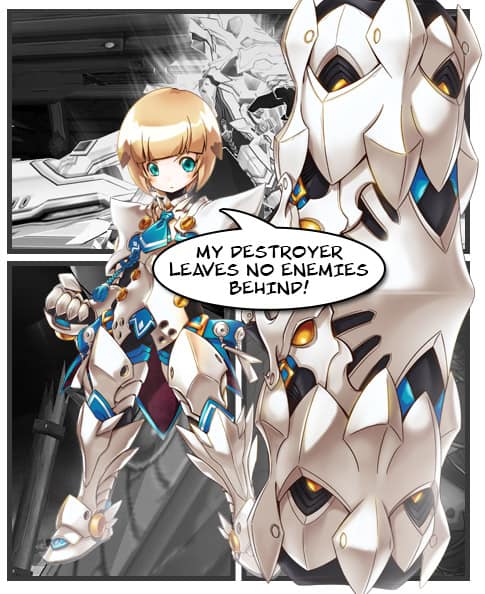 All Classes and Characters in Elsword | Pro Game Guides