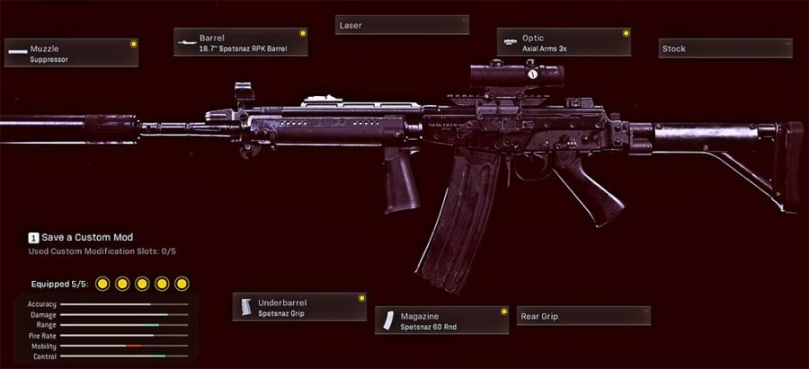 Best FARA 83 Loadout and Attachments in Call of Duty Warzone - Pro Game ...