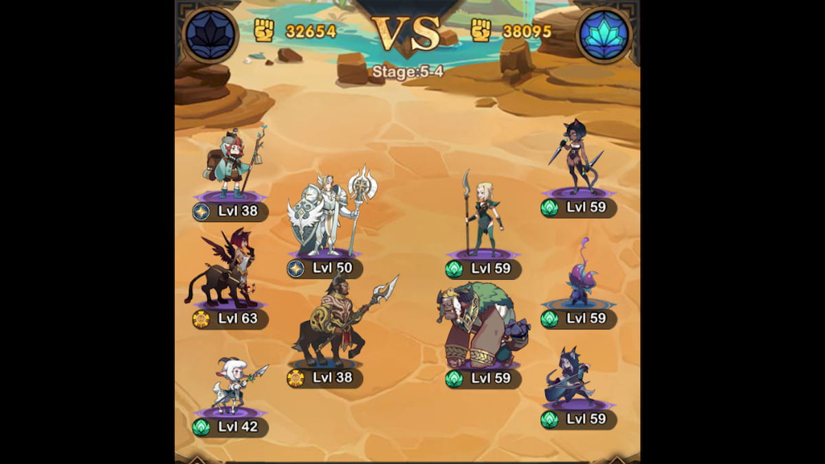 AFK Arena Hero Weakness Chart | Pro Game Guides