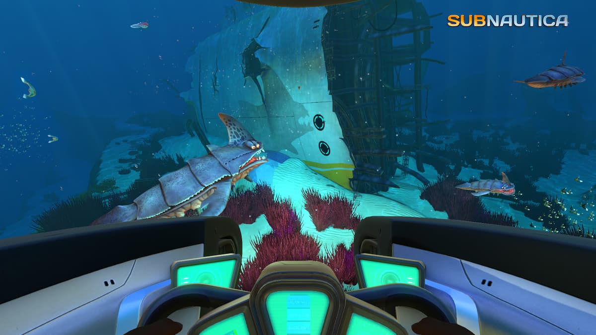 Subnautica: Below Zero Sea Truck Guide - Recipe, Upgrades, Modules ...