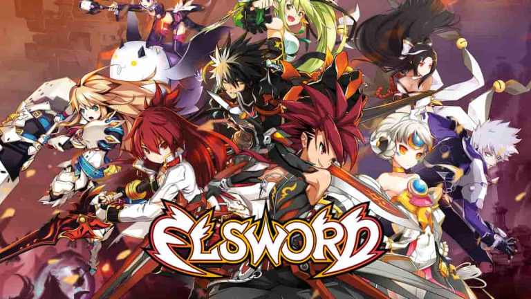 All Classes and Characters in Elsword | Pro Game Guides