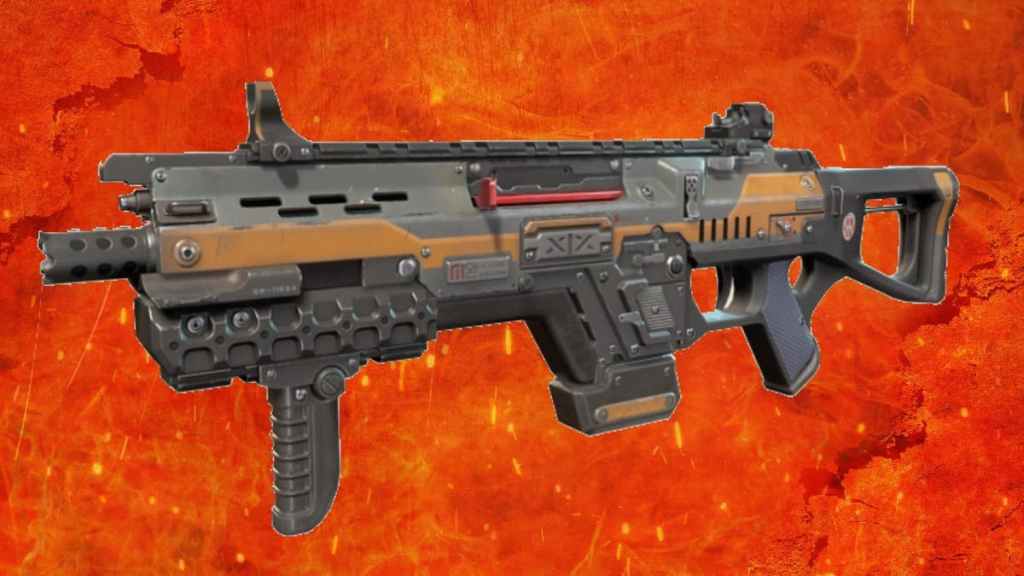 What is the CAR SMG in Apex Legends? | Pro Game Guides