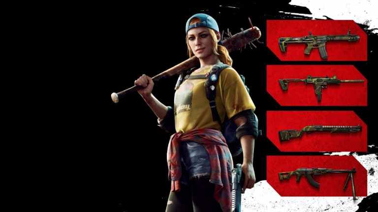 How to unlock weapon skins in Back 4 Blood | Pro Game Guides