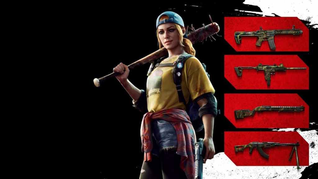 How to unlock weapon skins in Back 4 Blood | Pro Game Guides