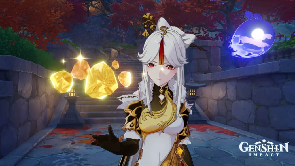 Best Ningguang Build in Genshin Impact | Pro Game Guides