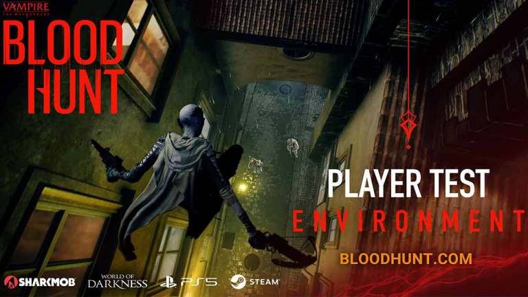 How to get access to the Bloodhunt Playtest on PC | Pro Game Guides
