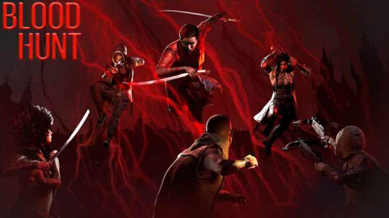 How many players are there in a Bloodhunt match? - Pro Game Guides