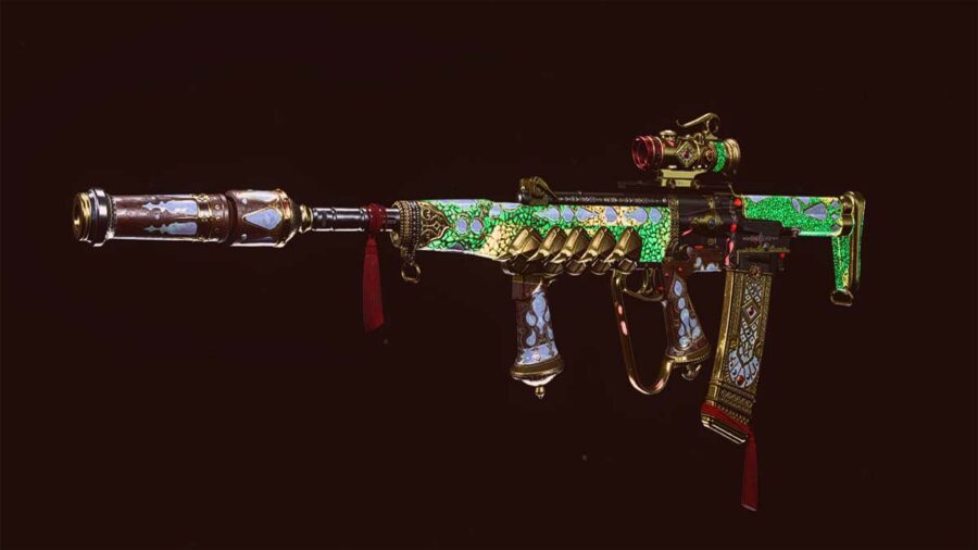 Best EM2 Loadout and Attachments in Call of Duty Warzone - Pro Game Guides