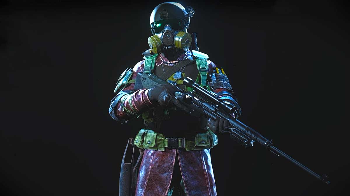 Best Sniper Loadout and Attachments in Call of Duty Warzone Season 6 ...