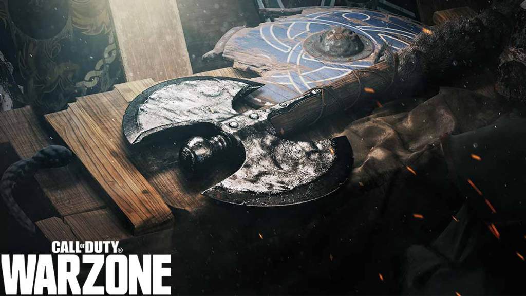 How to get the Battle Axe in Call of Duty: Black Ops Cold War and ...