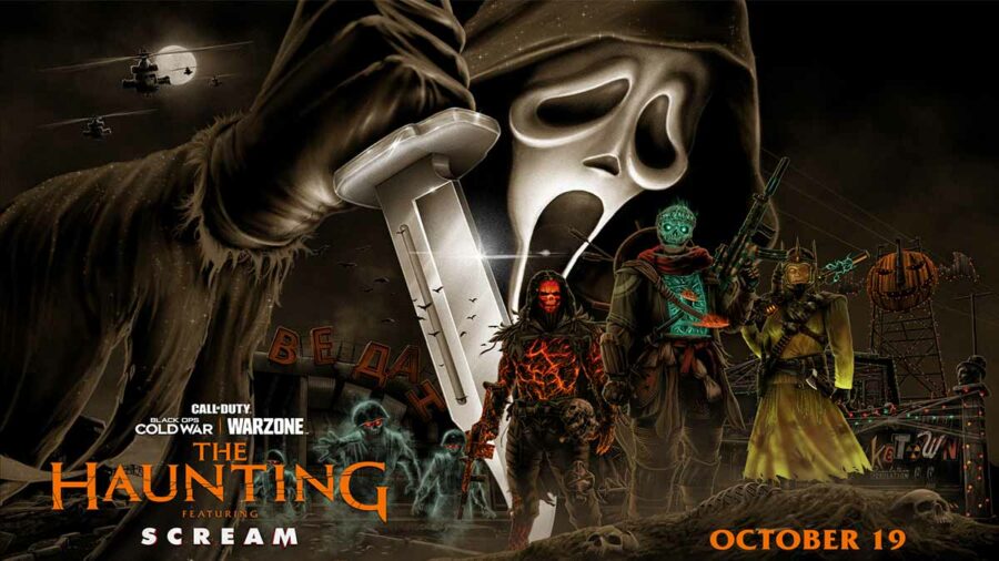 Everything new in The Haunting event in Call of Duty - Pro Game Guides