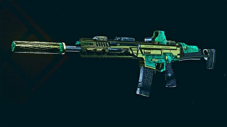 Best Kilo 141 Loadout and Attachments in Call of Duty Warzone - Pro ...