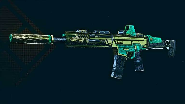 Best Kilo 141 Loadout and Attachments in Call of Duty Warzone | Pro ...