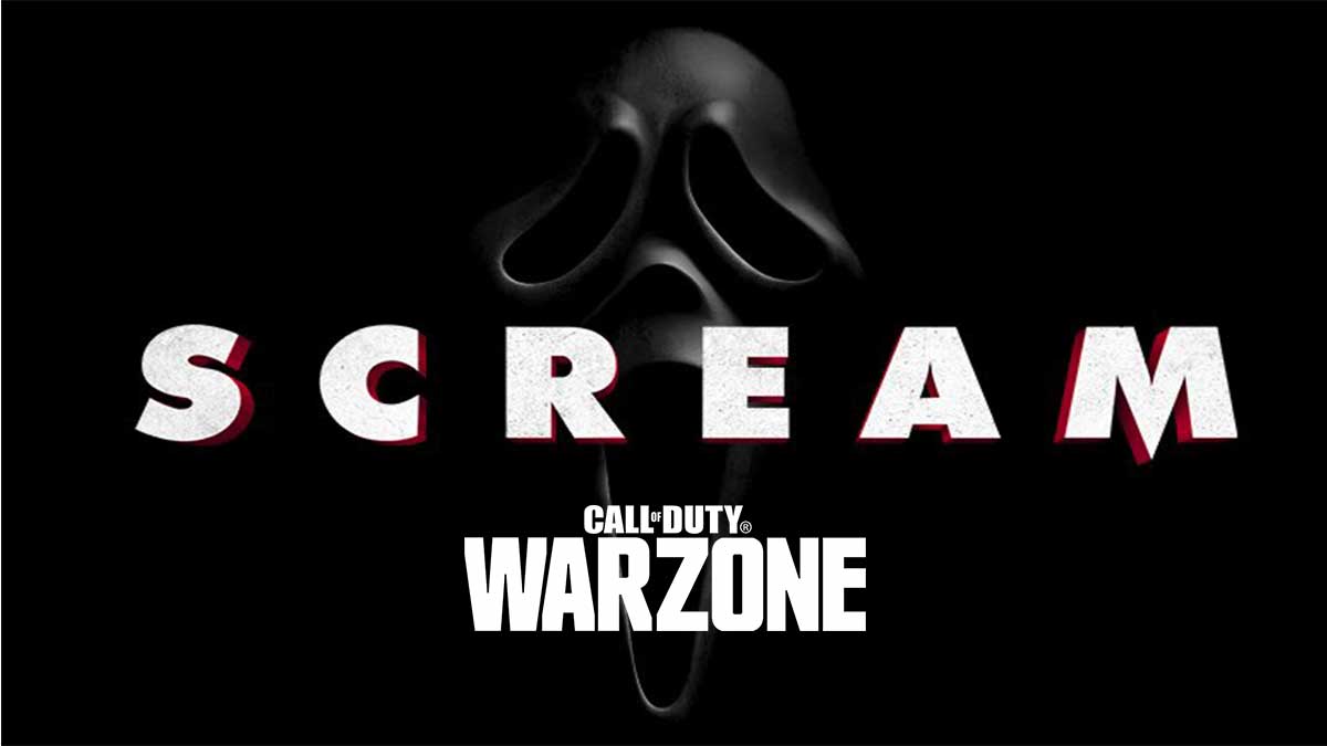 How to get the Scream Ghostface Operator Bundle in Call of Duty Warzone ...