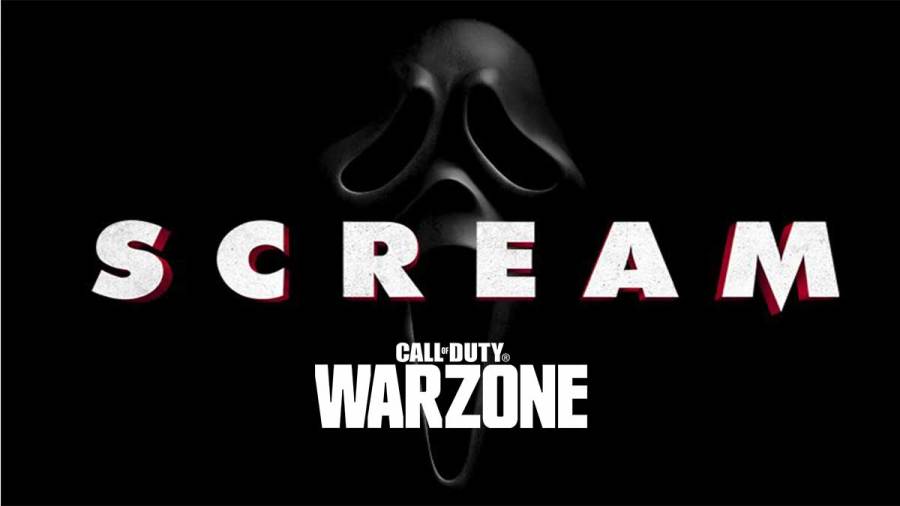 How to get the Scream Ghostface Operator Bundle in Call of Duty Warzone ...
