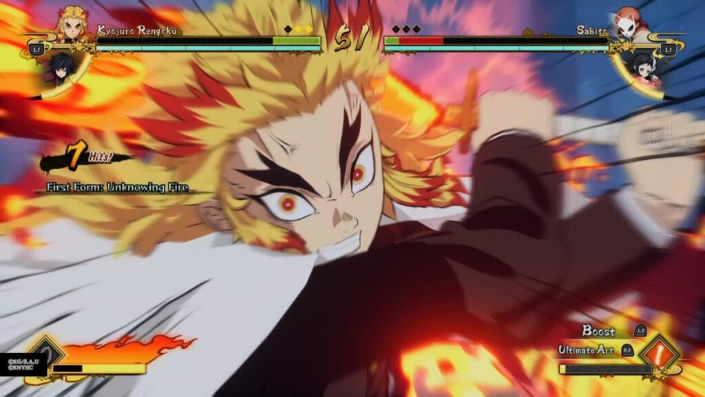 Demon Slayer: Hinokami Chronicles - Death by a Thousand Cuts guide ...