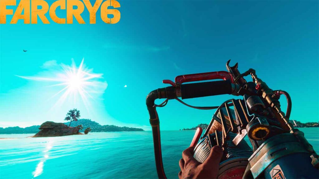 Can you turn the flashlight on and off in Far Cry 6? - Pro Game Guides