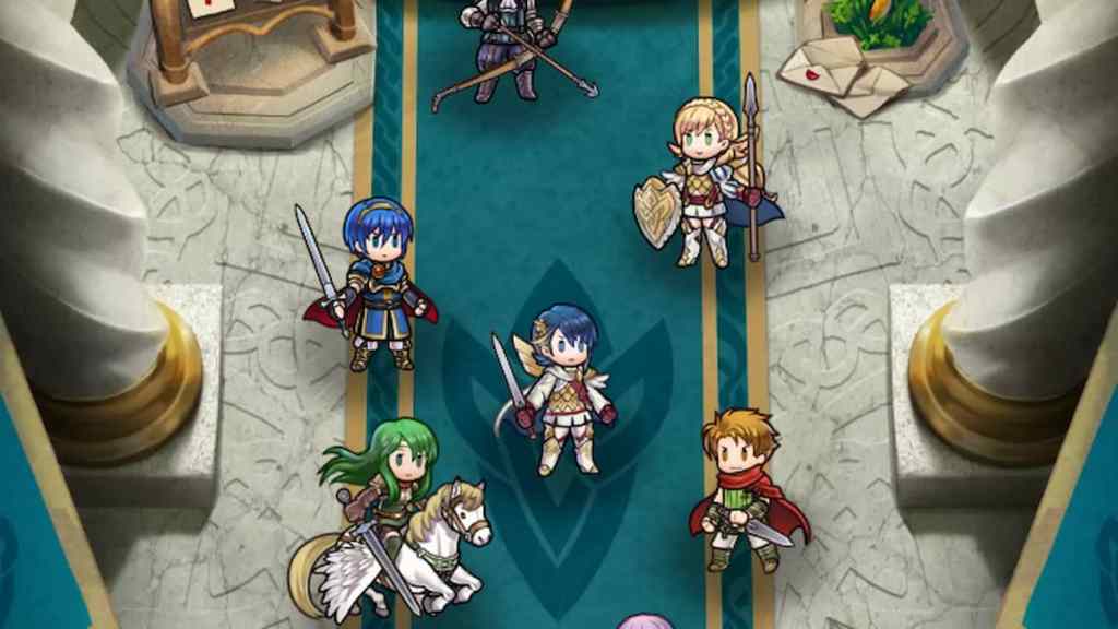 All Fire Emblem main characters - Pro Game Guides