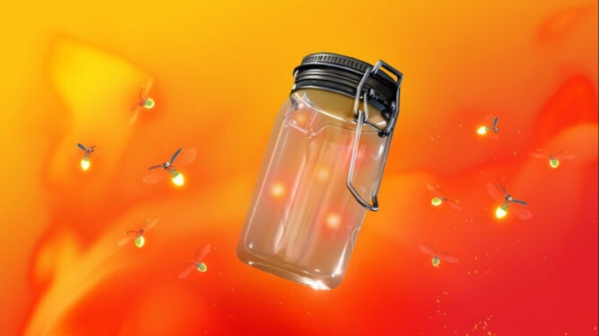 How to Ignite an opponent with a Firefly Jar in Fortnite | Pro Game Guides