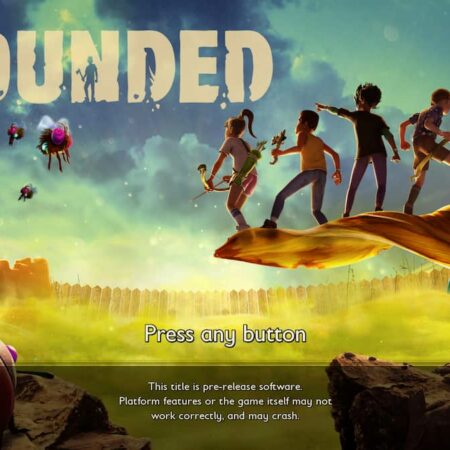 Grounded Patch Notes (March 2022) - Pro Game Guides