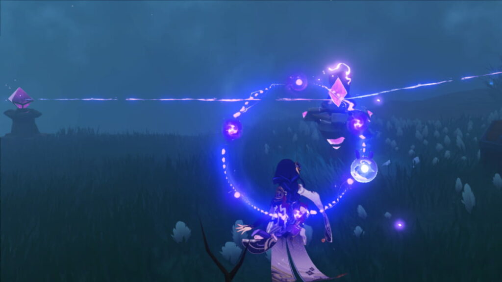 How to solve all Tsurumi Island Relay Stone puzzles in Genshin Impact ...