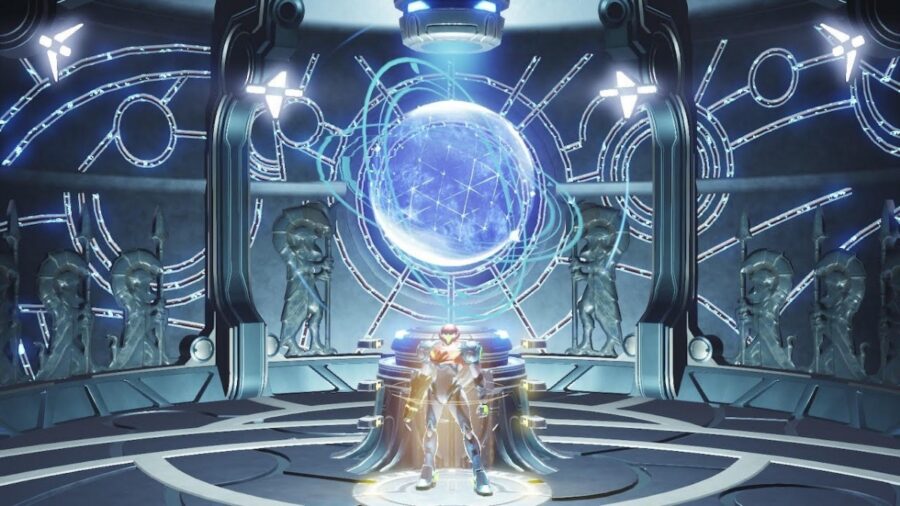 How to Expand Samus’ Map in Metroid Dread - Pro Game Guides