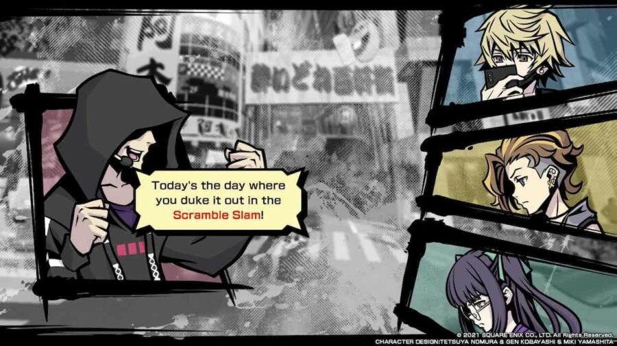 Neo: The World Ends With You - Pro Game Guides