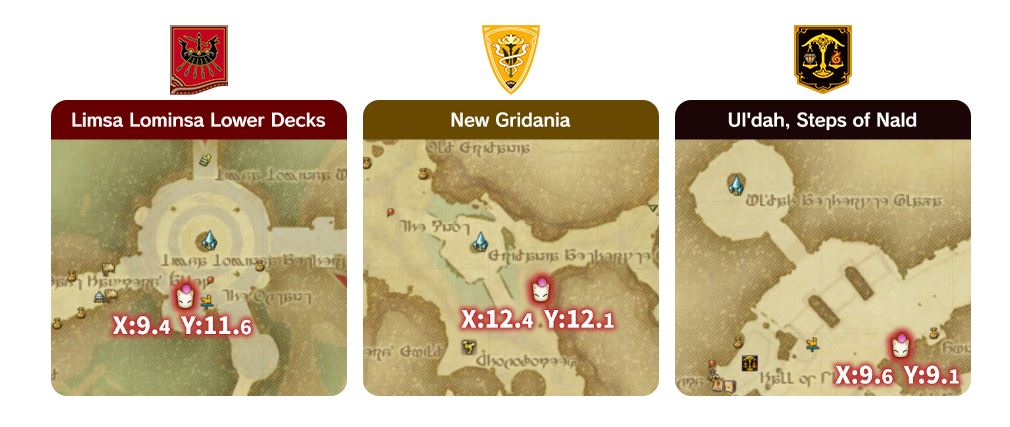 All available items in the Final Fantasy XIV Moogle Treasure Trove ...