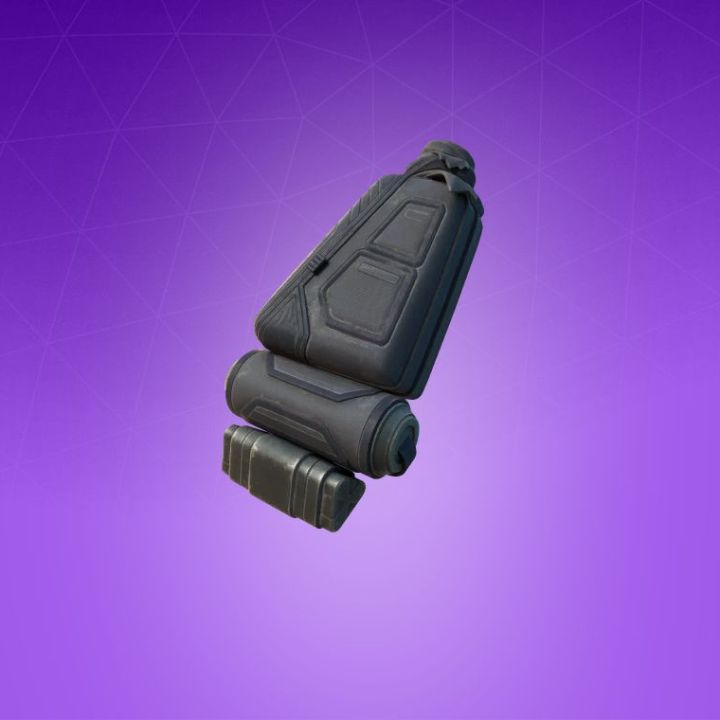 Fortnite Back Bling List – All Backpacks available & how to get them ...