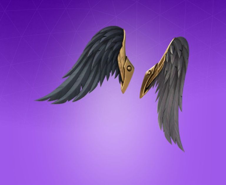 Fortnite Embalmwings Back Bling - Pro Game Guides