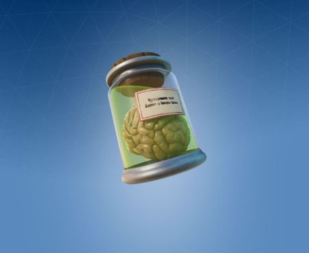 Fortnite Monster Mind Back Bling - Pro Game Guides