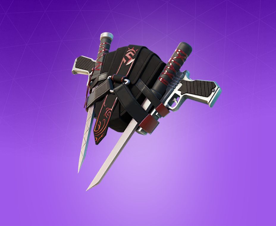Fortnite Crew Pack for November 2021 | Sierra, Serrated Steelblades ...