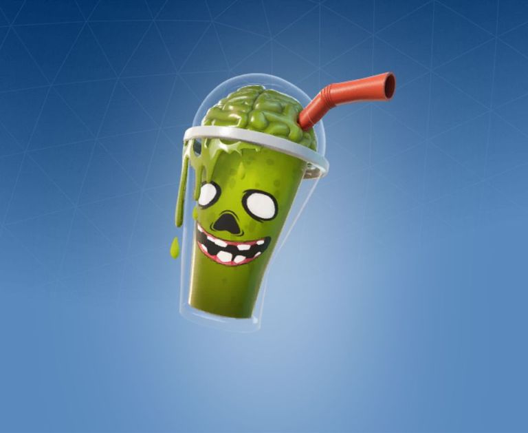 Fortnite Thinking Juice Back Bling - Pro Game Guides