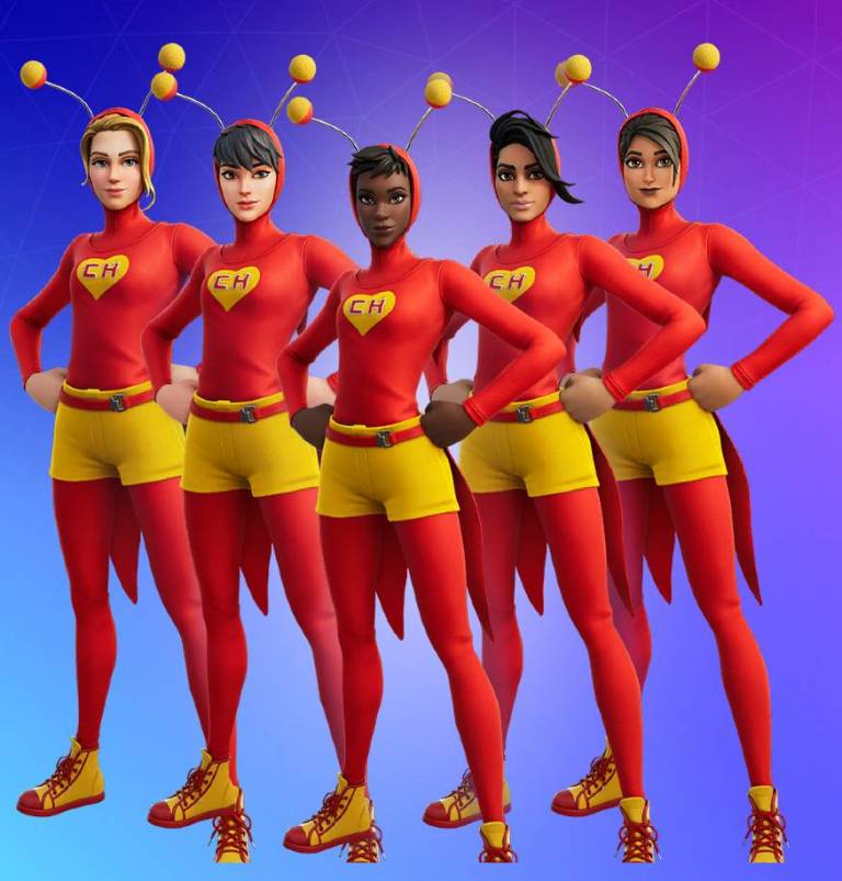 Fortnite Colorada Bundle - Pro Game Guides
