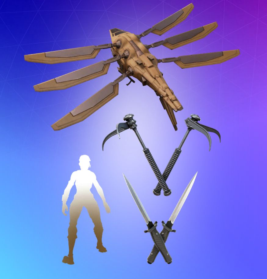 Fortnite Dune Bundle - Pro Game Guides