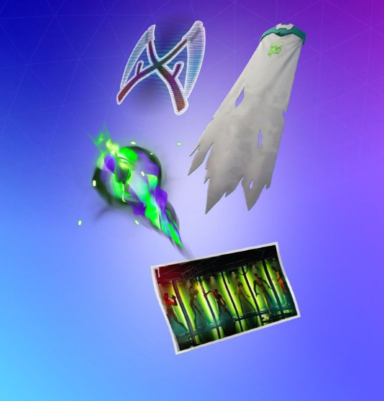 Fortnite Fallen Heroes Gear Bundle - Pro Game Guides