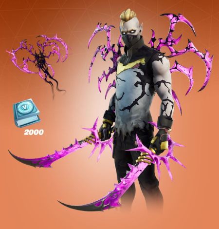 Fortnite CouRageJD's Locker Bundle - Pro Game Guides