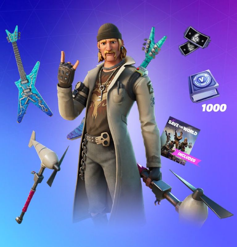 Fortnite Lars Pack Bundle - Pro Game Guides