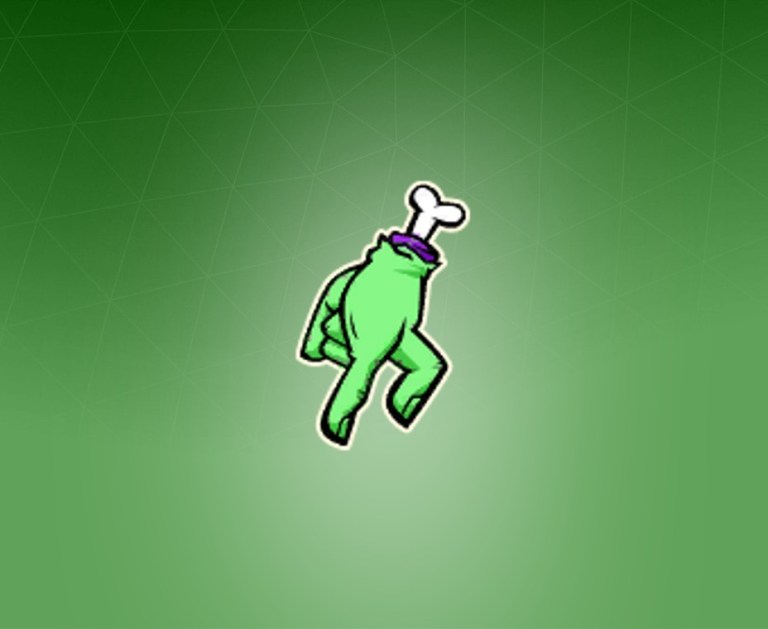 Fortnite Creepin' Along Emoticon - Pro Game Guides