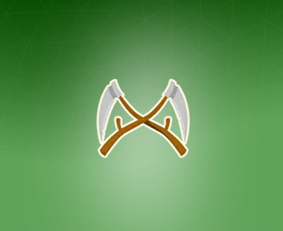 Fortnite Dual Reapers Emoticon - Pro Game Guides