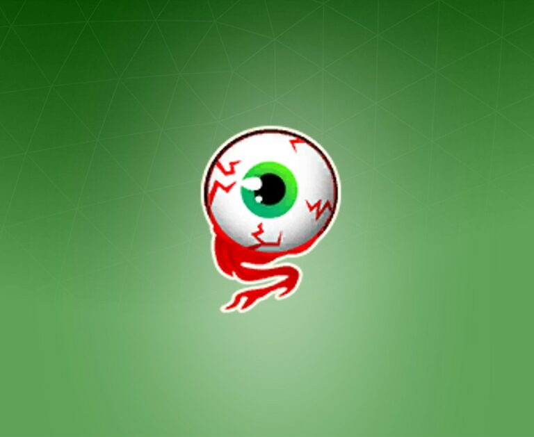 Fortnite Eye Scream Emoticon - Pro Game Guides