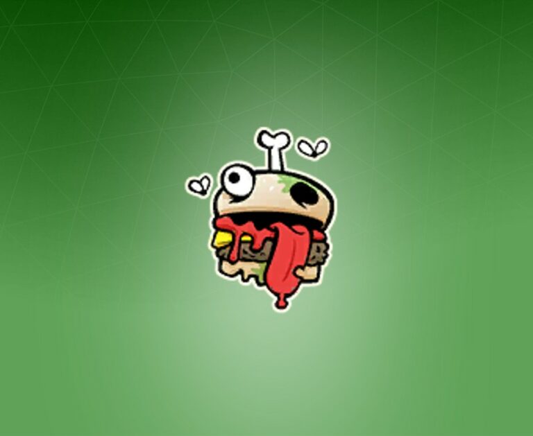 Fortnite Grr Burger Emoticon - Pro Game Guides