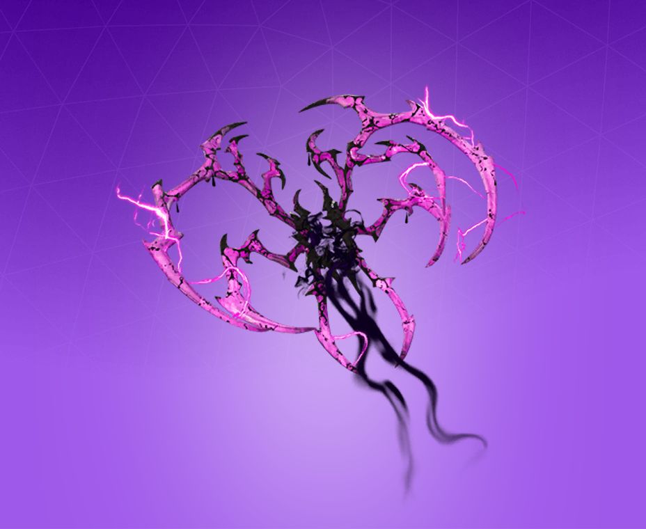 Fortnite Corrupted Tendrils Glider - Pro Game Guides