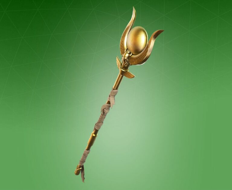 Fortnite Ancient Staff Pickaxe - Pro Game Guides