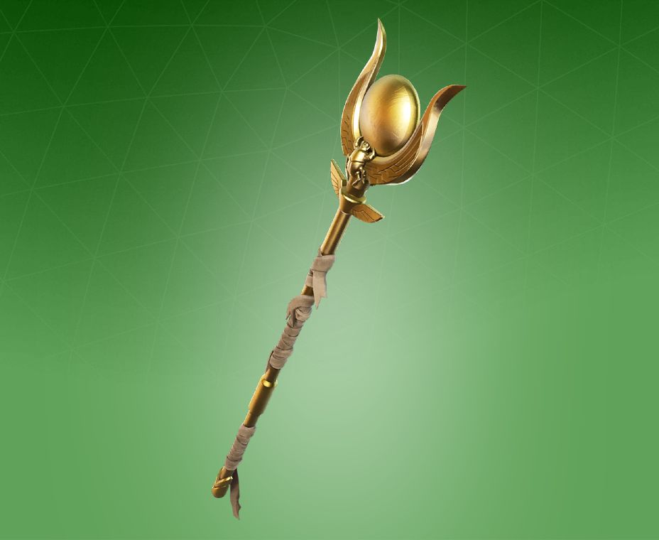 Fortnite Ancient Staff Pickaxe - Pro Game Guides